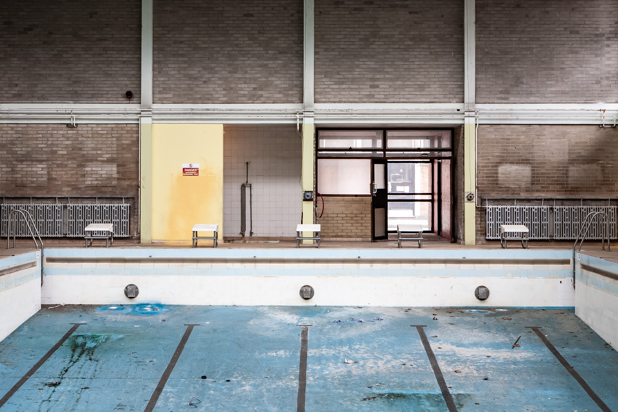 Chelsea Barracks — Tom Sullam Photography