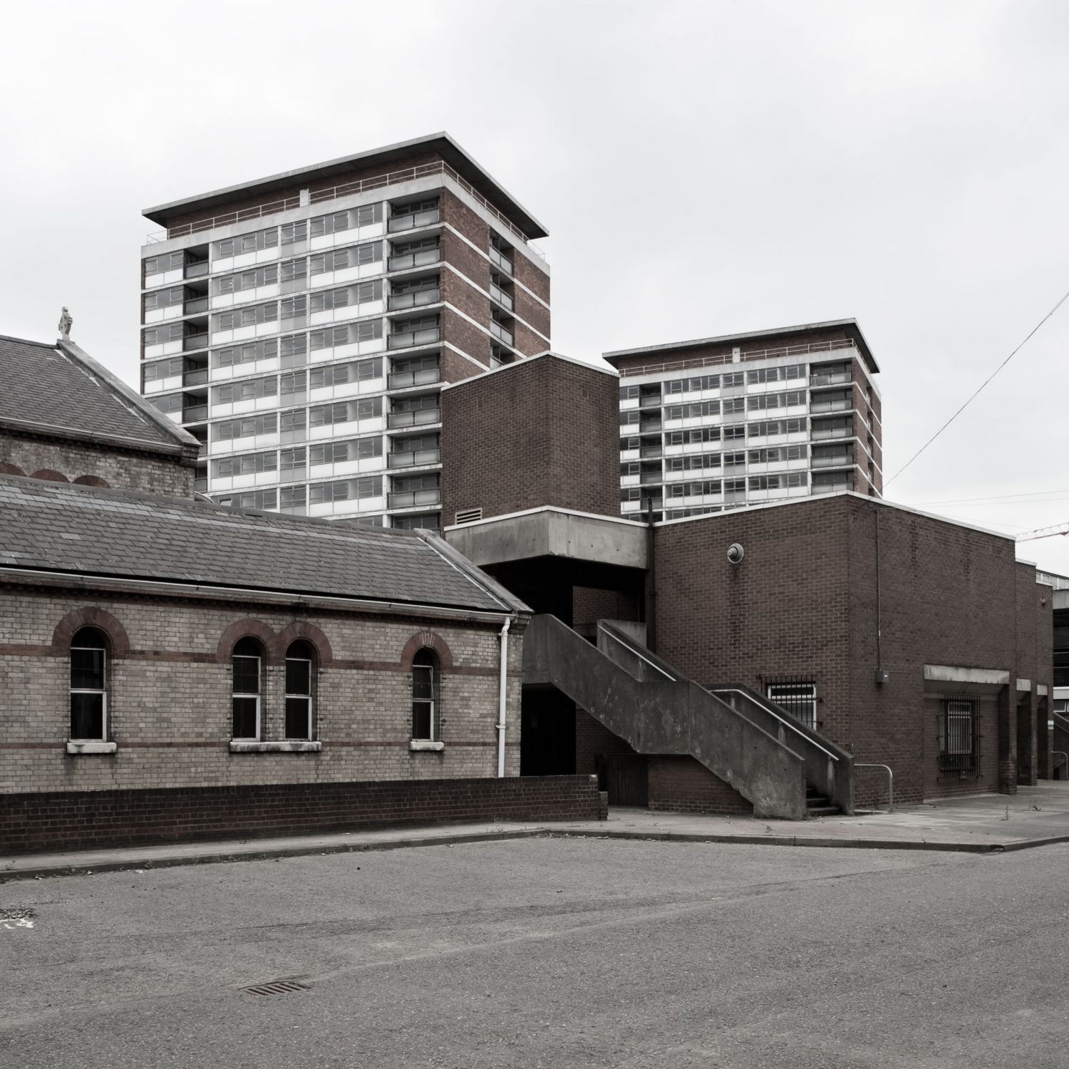 Chelsea Barracks — Tom Sullam Photography