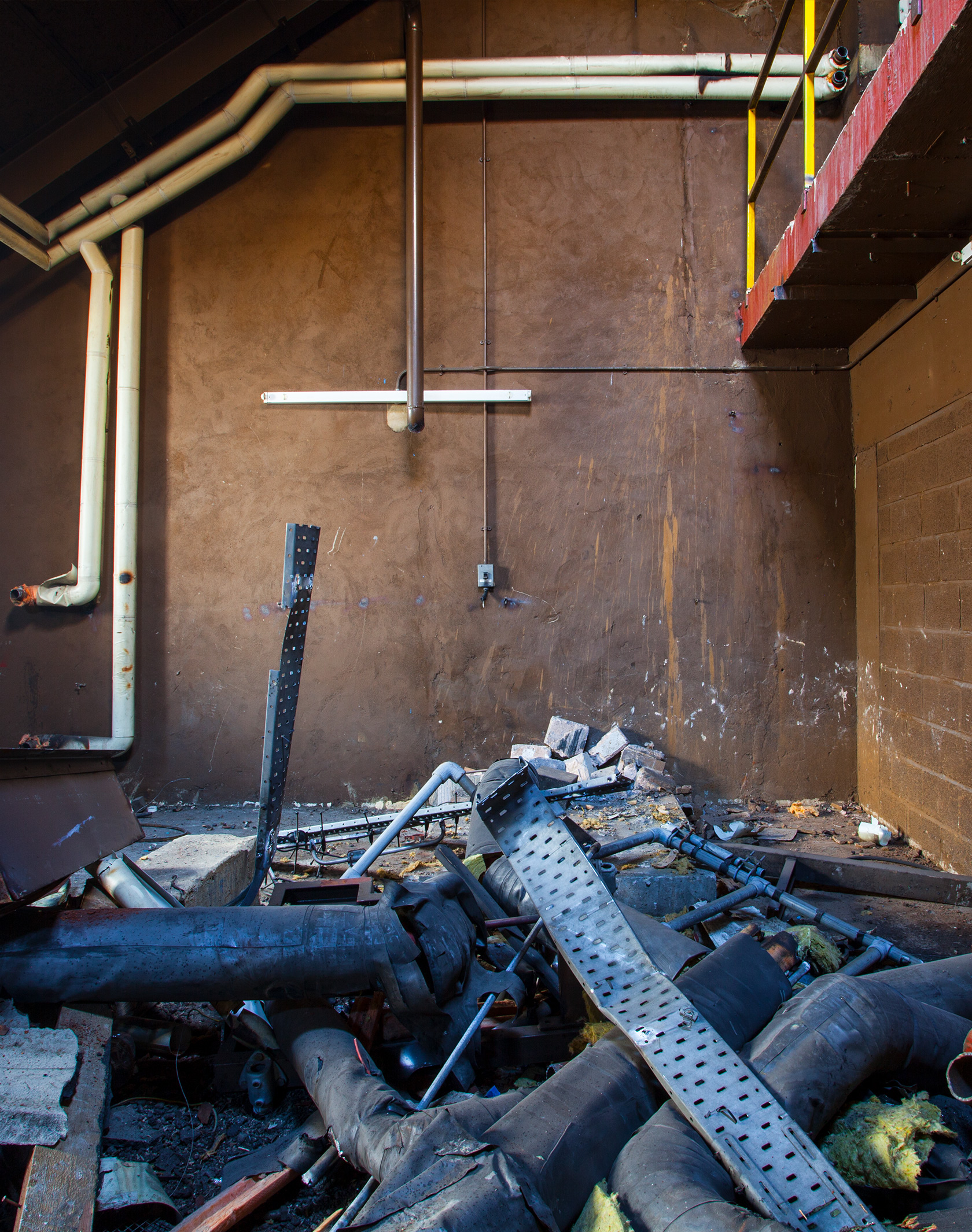 Deconstruction — Tom Sullam Photography